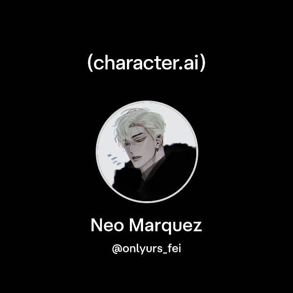 Chat with Neo Marquez | character.ai | AI Chat, Reimagined–Your Words ...