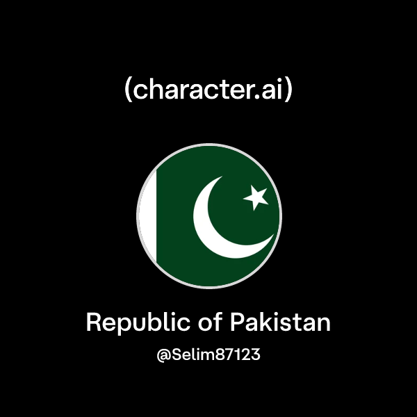 Chat with Republic of Pakistan | character.ai | AI Chat, Reimagined ...