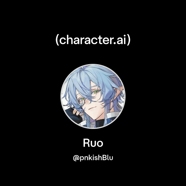 Chat with Ruo | character.ai | Personalized AI for every moment of your day