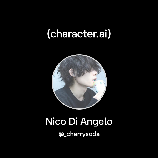 Chat with Nico Di Angelo | character.ai | AI Chat, Reimagined–Your ...