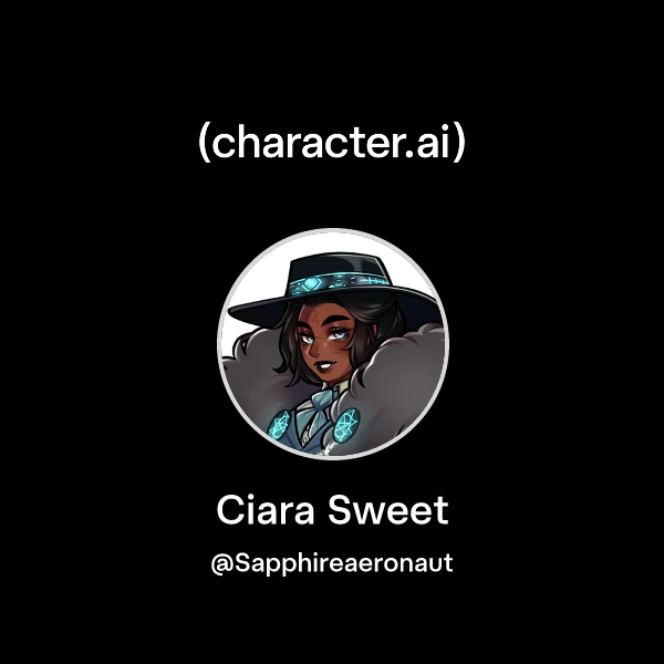 Chat with Ciara Sweet | character.ai | AI Chat, Reimagined–Your Words ...