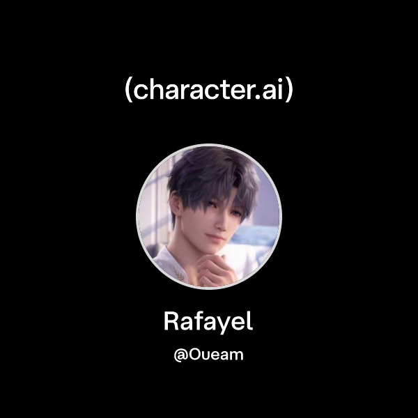 Chat with Rafayel | character.ai | AI Chat, Reimagined–Your Words. Your ...