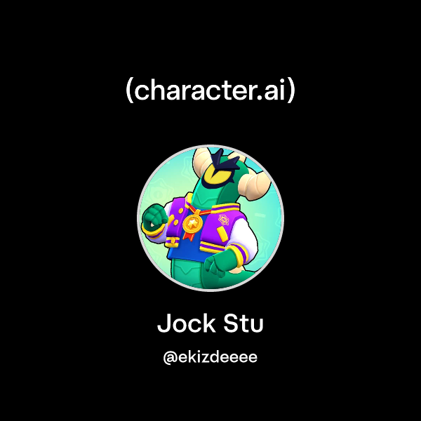 Chat with Jock Stu | character.ai | Personalized AI for every moment of ...