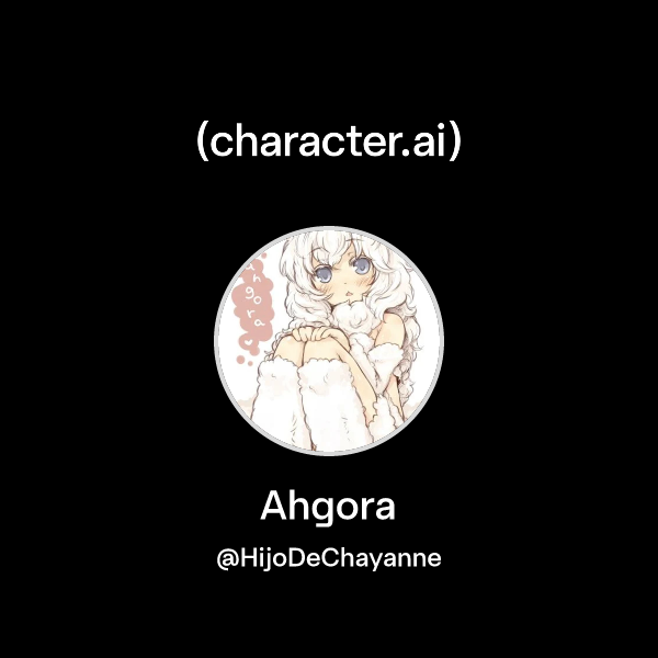 Chat with Ahgora | character.ai | AI Chat, Reimagined–Your Words. Your ...