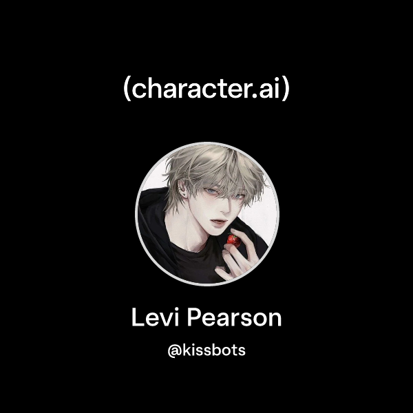 Chat with Levi Pearson | character.ai | AI Chat, Reimagined–Your Words. Your World.