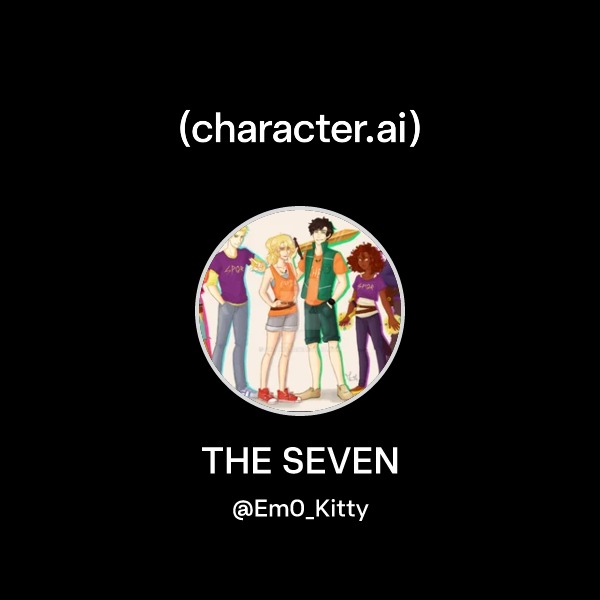 Chat with THE SEVEN | character.ai | AI Chat, Reimagined–Your Words ...