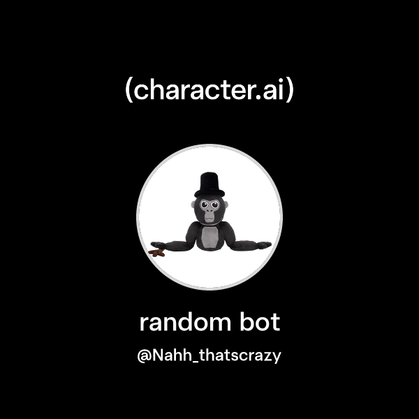 Chat with random bot | character.ai | Personalized AI for every moment ...