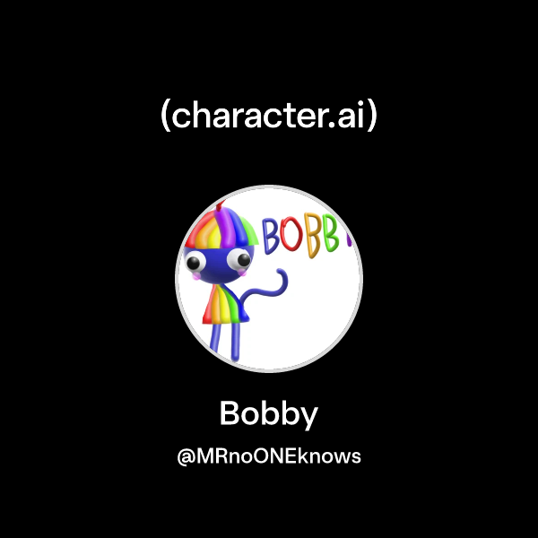 Chat with Bobby | character.ai | Personalized AI for every moment of ...
