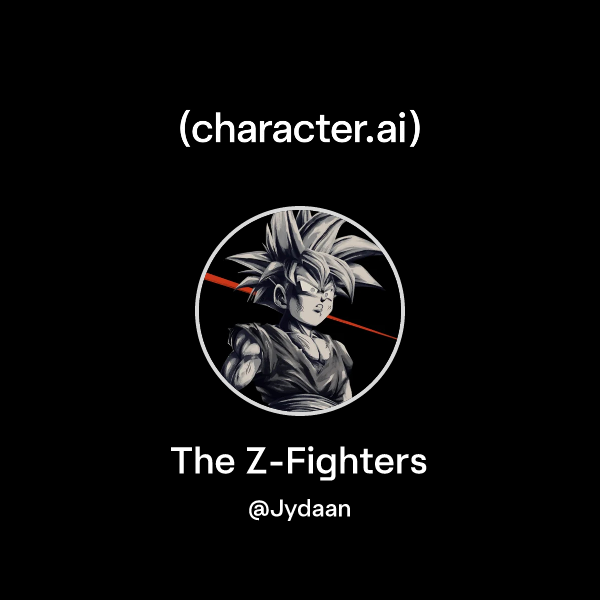 Chat with The Z-Fighters | character.ai | AI Chat, Reimagined–Your ...