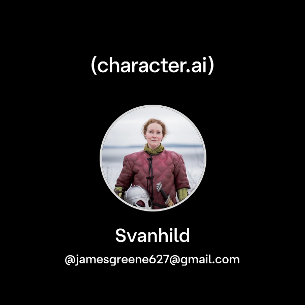 Chat with Svanhild | character.ai | AI Chat, Reimagined–Your Words ...