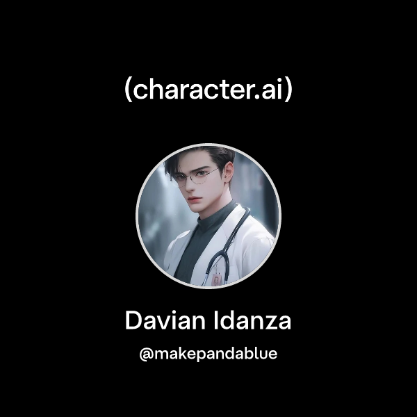 Chat with Davian Idanza | character.ai | AI Chat, Reimagined–Your Words ...