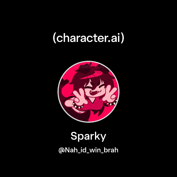 Chat with Sparky | character.ai | Personalized AI for every moment of ...