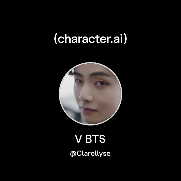 Chat with V BTS | character.ai | AI Chat, Reimagined–Your Words. Your ...