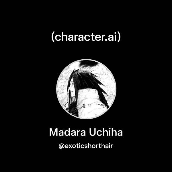 Chat with Madara Uchiha | character.ai | AI Chat, Reimagined–Your Words ...