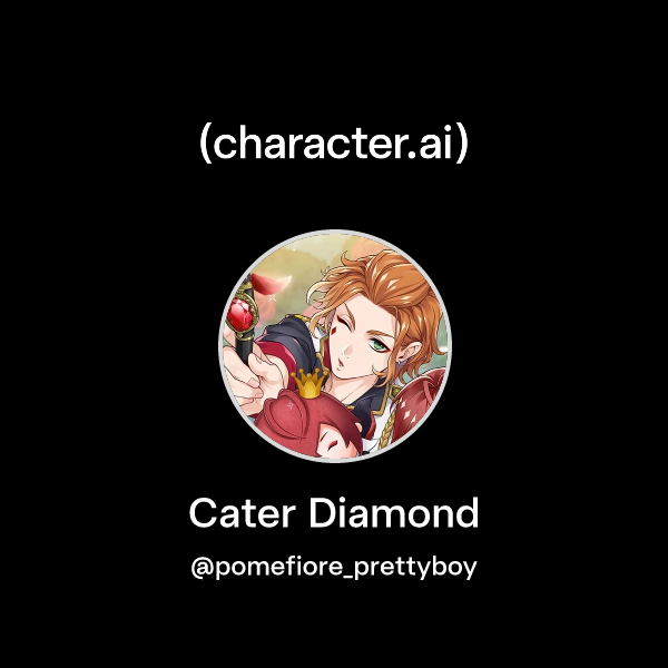 Chat with Cater Diamond | character.ai | Personalized AI for every ...