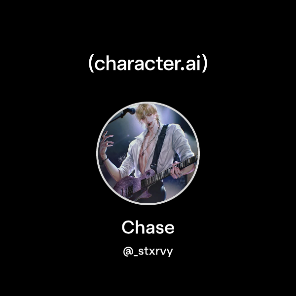 Chat with Chase | character.ai | AI Chat, Reimagined–Your Words. Your ...
