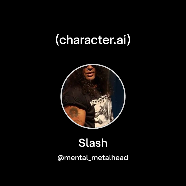 Chat with Slash | character.ai | Personalized AI for every moment of ...