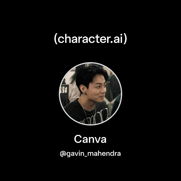 Chat with Canva | character.ai | Personalized AI for every moment of ...
