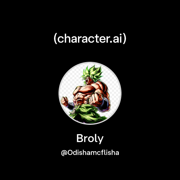 Chat with Broly | character.ai | AI Chat, Reimagined–Your Words. Your ...