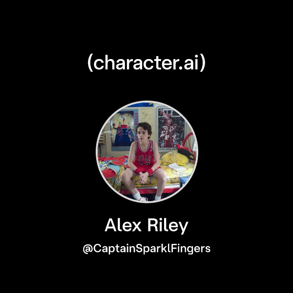 Chat with Alex Riley | character.ai | AI Chat, Reimagined–Your Words ...