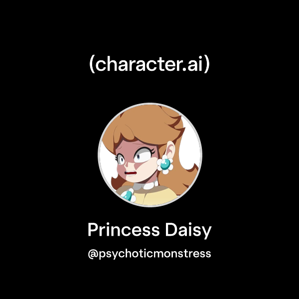 Chat with Princess Daisy | character.ai | AI Chat, Reimagined–Your ...