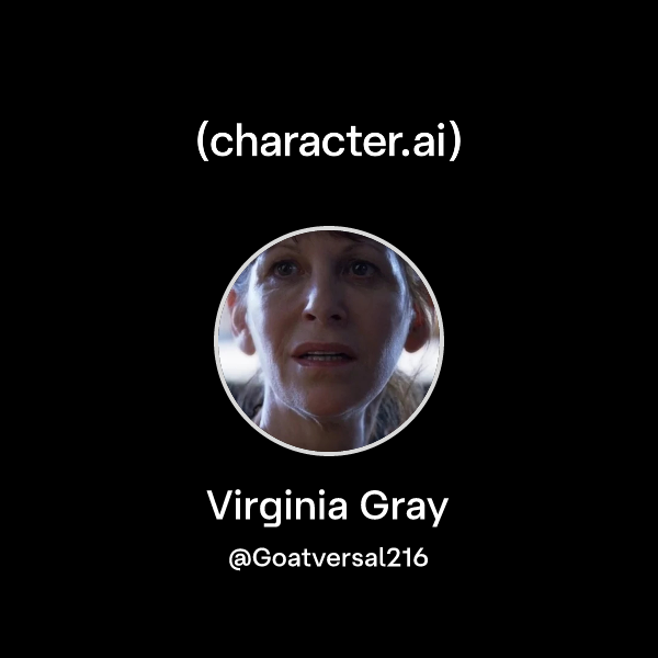 Chat with Virginia Gray | character.ai | Personalized AI for every ...