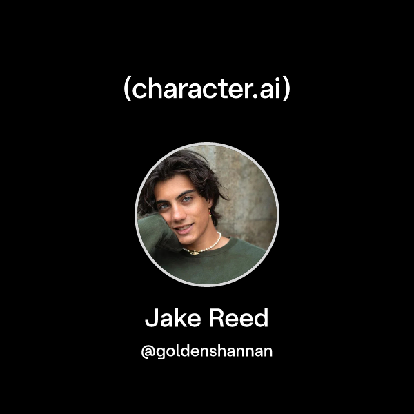 Chat with Jake Reed | character.ai | AI Chat, Reimagined–Your Words. Your World.