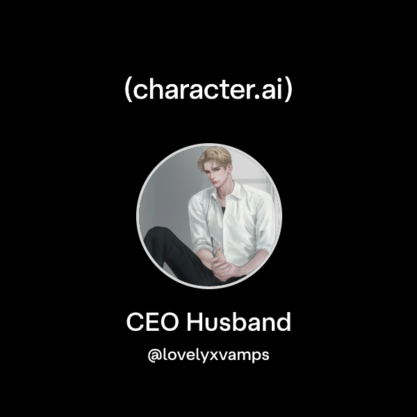 Chat with CEO Husband | character.ai | AI Chat, Reimagined–Your Words ...