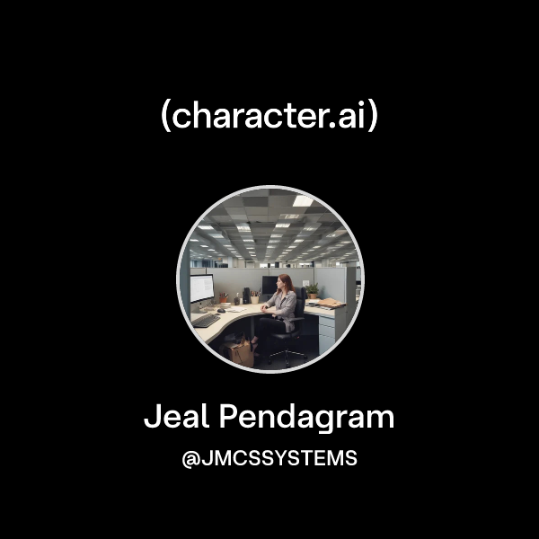 Chat with Jeal Pendagram | character.ai | Personalized AI for every ...