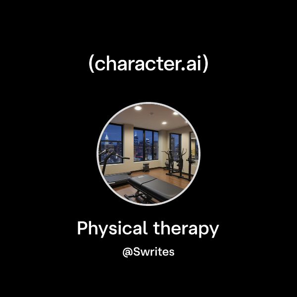 Chat with Physical therapy | character.ai | AI Chat, Reimagined–Your ...