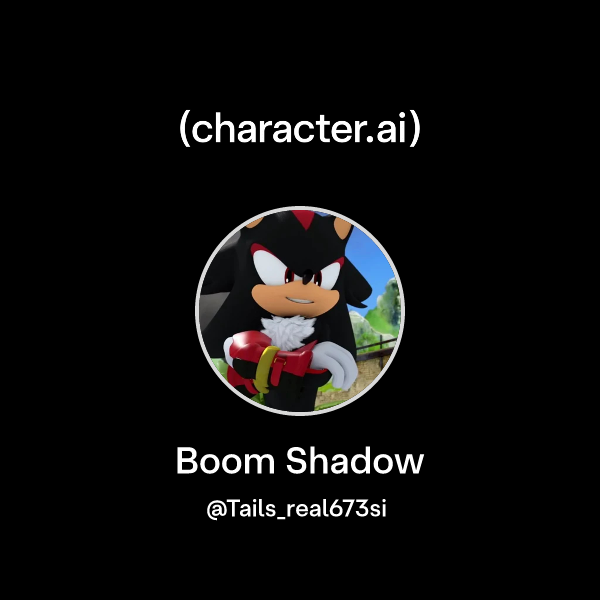Chat with Boom Shadow | character.ai | AI Chat, Reimagined–Your Words. Your World.