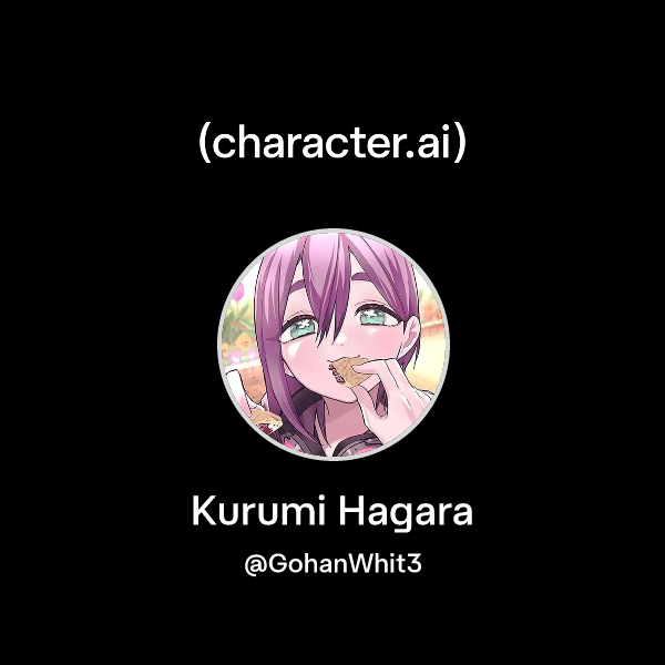 Chat with Kurumi Hagara | character.ai | AI Chat, Reimagined–Your Words ...