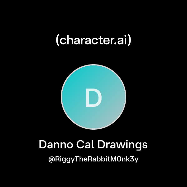 Chat with Danno Cal Drawings | character.ai | AI Chat, Reimagined–Your ...