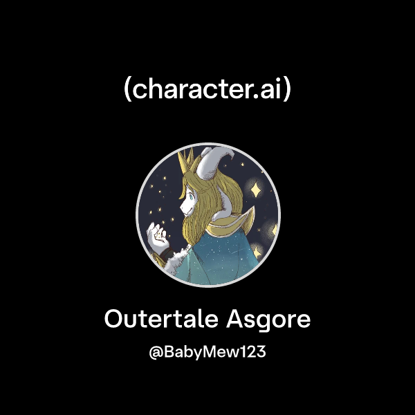 Chat with Outertale Asgore | character.ai | Personalized AI for every ...