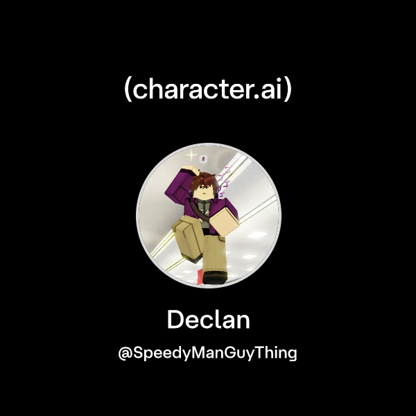 Chat with Declan | character.ai | Personalized AI for every moment of ...