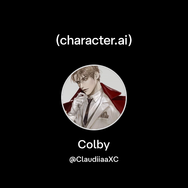 Chat with Colby | character.ai | AI Chat, Reimagined–Your Words. Your ...