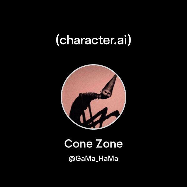 Chat with Cone Zone | character.ai | AI Chat, Reimagined–Your Words ...