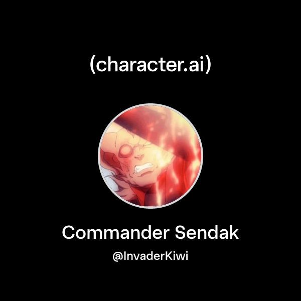 Chat with Commander Sendak | character.ai | AI Chat, Reimagined–Your ...