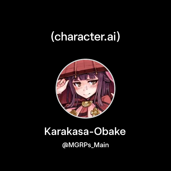 Chat with Karakasa-Obake | character.ai | AI Chat, Reimagined–Your ...