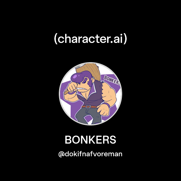 Chat with BONKERS | character.ai | AI Chat, Reimagined–Your Words. Your ...