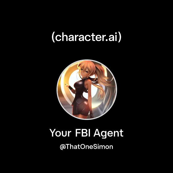 Chat with Your FBI Agent | character.ai | AI Chat, Reimagined–Your Words. Your World.