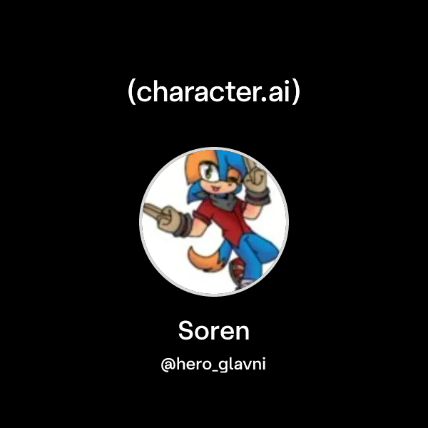 Chat with Soren | character.ai | AI Chat, Reimagined–Your Words. Your ...