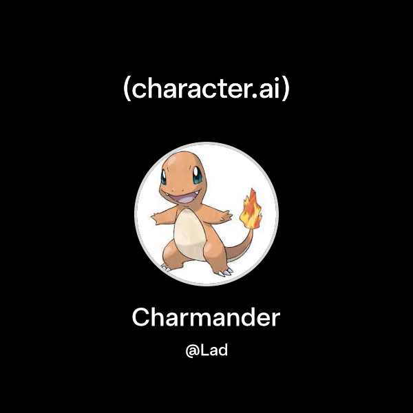 Chat with Charmander | character.ai | AI Chat, Reimagined–Your Words ...