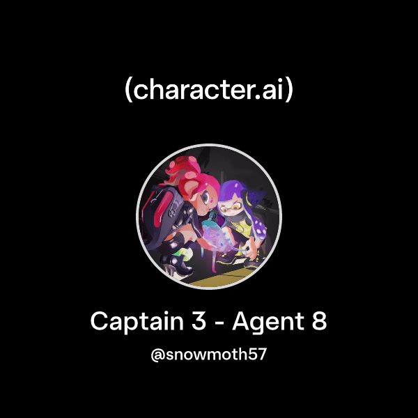 Chat with Captain 3 - Agent 8 | character.ai | AI Chat, Reimagined–Your ...