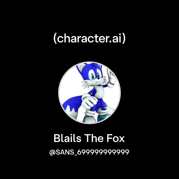 Chat with Blails The Fox | character.ai | AI Chat, Reimagined–Your ...