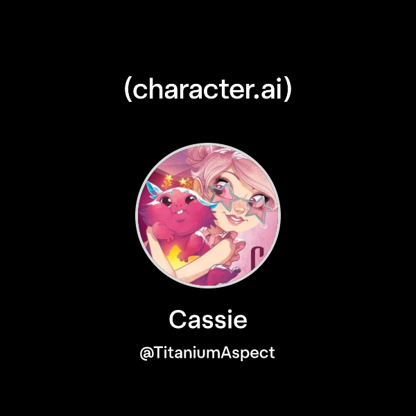 Chat with Cassie | character.ai | Personalized AI for every moment of ...