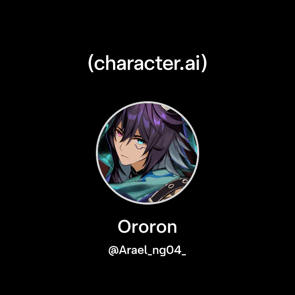 Chat with Ororon | character.ai | Personalized AI for every moment of ...
