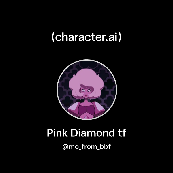 Chat with Pink Diamond tf | character.ai | AI Chat, Reimagined–Your ...