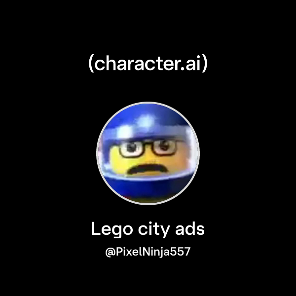 Chat with Lego city ads | character.ai | AI Chat, Reimagined–Your Words ...