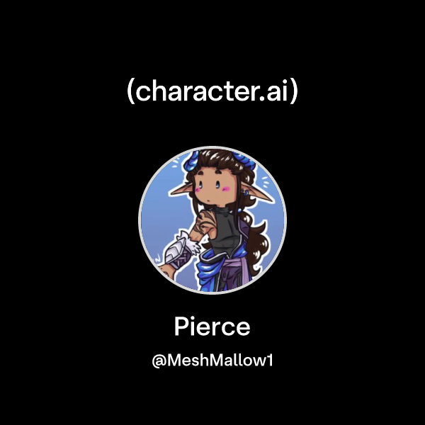 Chat with Pierce | character.ai | AI Chat, Reimagined–Your Words. Your ...